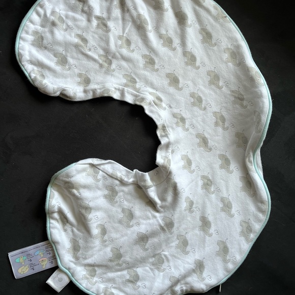 Other | Boppy Cover | Poshmark